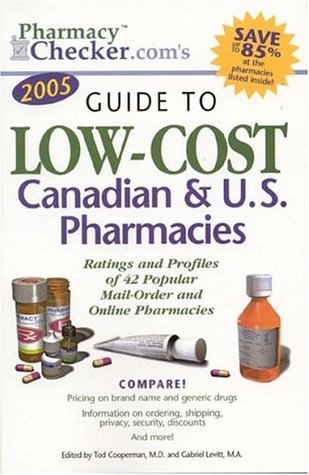 Pharmacychecker.com's Guide To Low-cost Canadian & U.s. Pharmacies ...