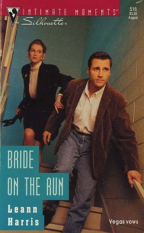 Bride on the Run (Anderson Family #1) by Leann Harris | Goodreads
