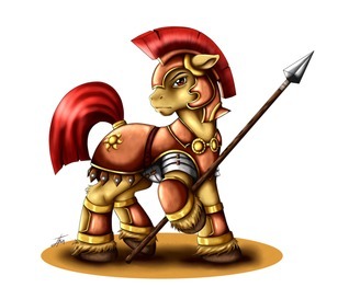 Twilight and the Spartan Stallion by Aegis Shield | Goodreads