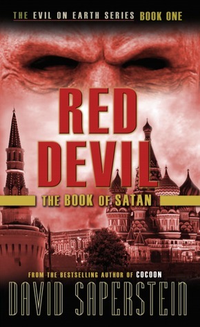 Red Devil - The Book of Satan by David Saperstein | Goodreads