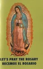 Let's Pray the Rosary - Recemos El Rosario ( Bilingual - English ...