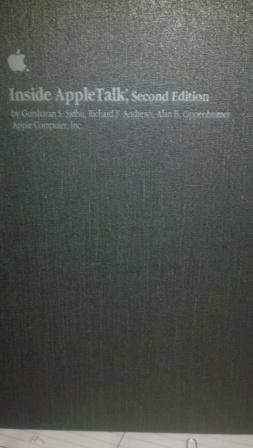 Inside Appletalk by Gursharan S. Sidhu | Goodreads