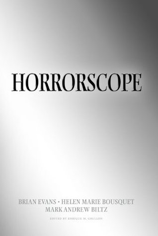 Horrorscope by Brian Evans | Goodreads