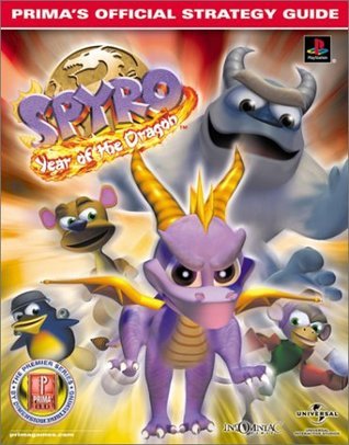 Spyro: Year of the Dragon: Prima's Official Strategy Guide by Mark ...