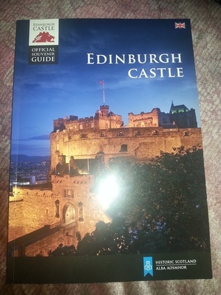 Edinburgh Castle by Chris J. Tabraham | Goodreads