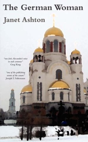 The German Woman by Janet Ashton | Goodreads
