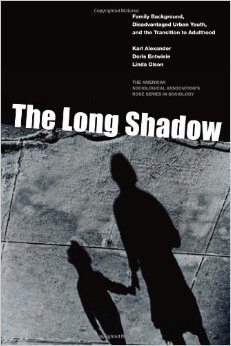 The Long Shadow: Family Background, Disadvantaged Urban Youth, and the ...