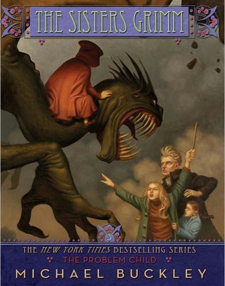 The Problem Child by Michael Buckley | Goodreads