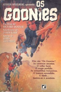 Os Goonies by James Kahn | Goodreads