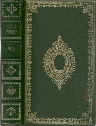 Oliver Twist (Complete Works of Charles Dickens) by Charles Dickens ...
