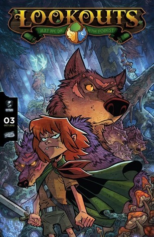 Lookouts: May We Die in the Forest (Lookouts #3) by Cory Jones | Goodreads