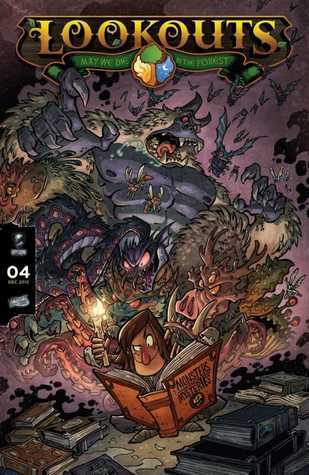 Lookouts: May We Die in the Forest (Lookouts #4) by Cory Jones | Goodreads