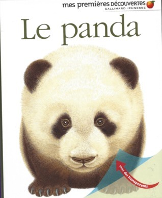 Le panda (Mes premières découvertes #46) by Ute Fuhr | Goodreads