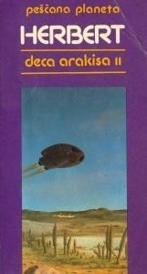 Deca Arakisa II by Frank Herbert | Goodreads