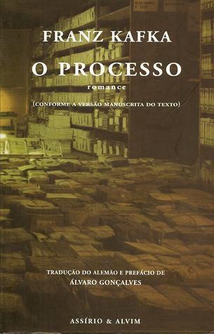 O Processo by Franz Kafka | Goodreads