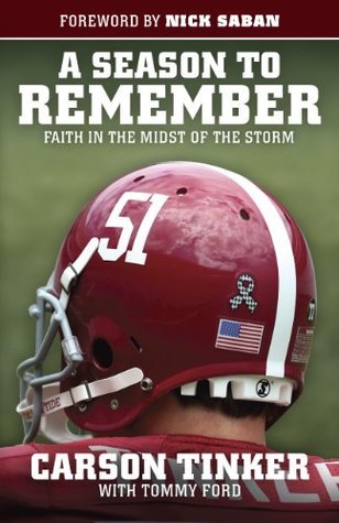 A Season to Remember by Carson Tinker | Goodreads