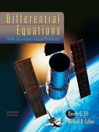 Student Solutions Manual for Zill/Cullen's Differential Equations with Boundary-Value Problems ...