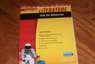 Prentice Hall Literature 2010 Unit 5 Resource Grade 8 by Prentice Hall ...