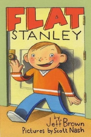 Flat Stanley by Jeff Brown | Goodreads