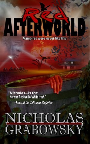 Red Afterworld by Nicholas Grabowsky | Goodreads