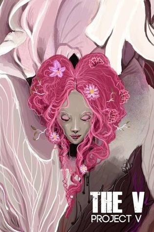 The V (Project V) by Qiez Medusa | Goodreads