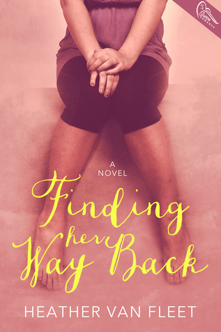 Finding Her Way Back by Heather Van Fleet | Goodreads
