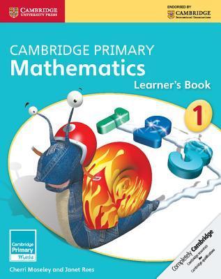 Cambridge Primary Mathematics Stage 1 Learner’s Book 1 by Cherri ...