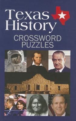Texas History Crossword Puzzles by Grab a Pencil Press | Goodreads