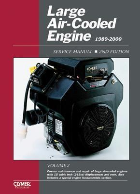 Large Air-Cooled Engine Vol 2 by Intertec Publishing Corporation ...