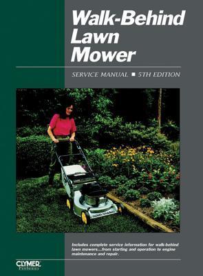 Walk-Behind Lawn Mower Service Manual by Intertec Publishing ...
