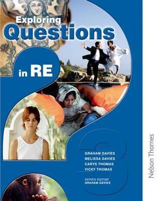 Exploring Questions in RE: 3 by Graham Davies | Goodreads