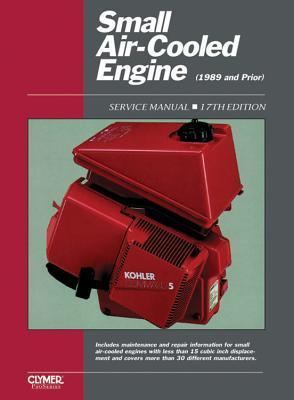 Small Engine Service Vol 1 Ed 17 by Intertec Publishing Corporation ...