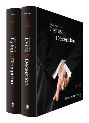 Encyclopedia of Deception by Timothy R. Levine | Goodreads