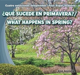 ¿Qué Sucede en Primavera? / What Happens in Spring? by Alex Appleby ...