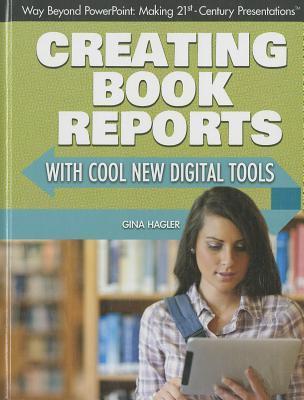 Creating Book Reports With Cool New Digital Tools by Gina Hagler ...