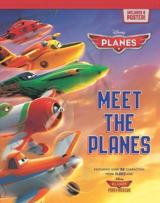 Meet the Planes (Planes) by Walt Disney Company | Goodreads