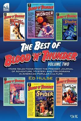 The Best of Blood 'n' Thunder: Volume Two by Ed Hulse | Goodreads