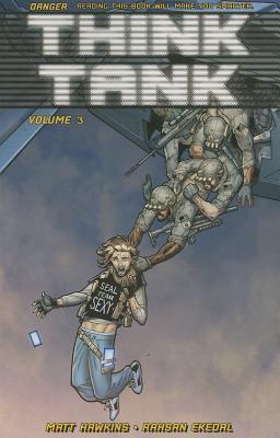 Think Tank, Vol. 3: Outbreak by Matt Hawkins | Goodreads