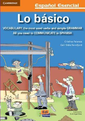 Lo básico (Cambridge Spanish) (Spanish Edition) by Cristina Palanca ...