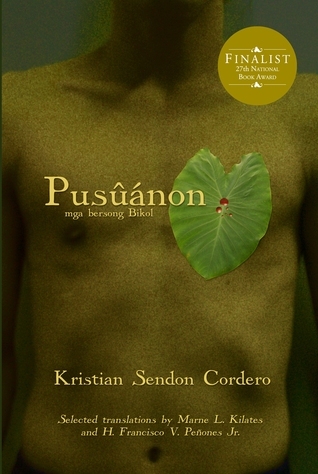 Pusuanon: Mga Bersong Bikol by Kristian Sendon Cordero | Goodreads