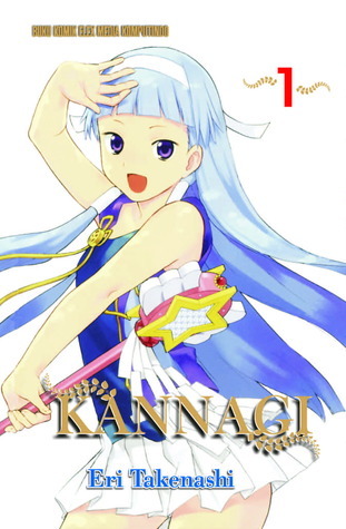 Kannagi Vol. 1 by Eri Takenashi | Goodreads