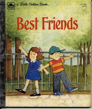 Best Friends (A Little Golden Book) by Catherine Kenworthy | Goodreads