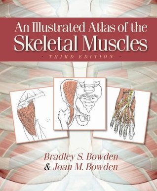 An Illustrated Atlas of the Skeletal Muscles, 3rd Edition by Bradley S ...