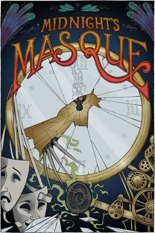 Midnight's Masque #1 by Dan Siger | Goodreads