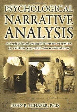 Psychological Narrative Analysis: A Professional Method to Detect ...