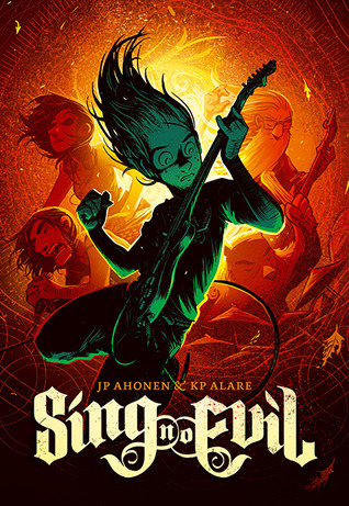 Sing No Evil by J.P. Ahonen | Goodreads