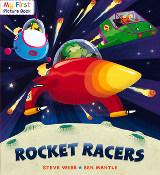 Rocket Racers by Steve Webb | Goodreads