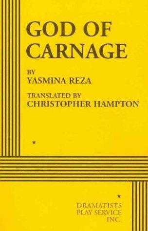 God of Carnage by Yasmina Reza | Goodreads