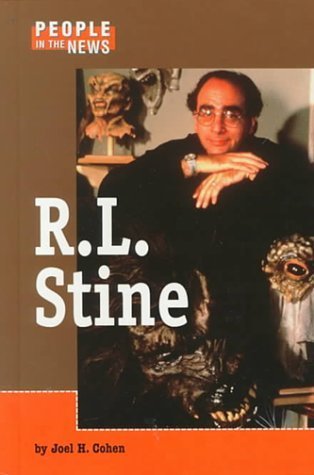R. L. Stine by Joel H. Cohen | Goodreads