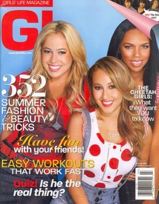 Gi: Girl'S Life Magazine, June/July 2008 Issue by Girls' Life Magazine ...